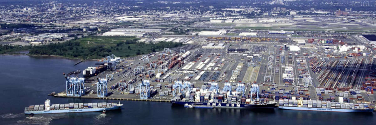 APM Terminals Port Elizabeth – G Perez Express