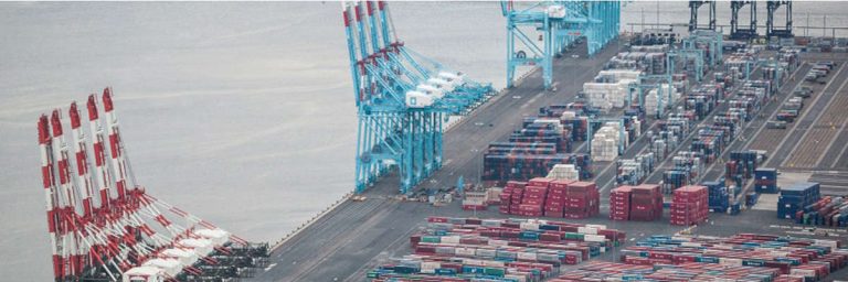 Port Newark Container Terminal – G Perez Express